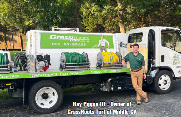 GrassRoots Turf Opens New Lawn Care Franchise in Macon, GA - The Herald ...